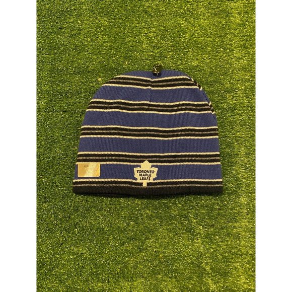 Accessories | Retro Nhl Toronto Maple Leafs Winter Stocking Hat Beanie ...